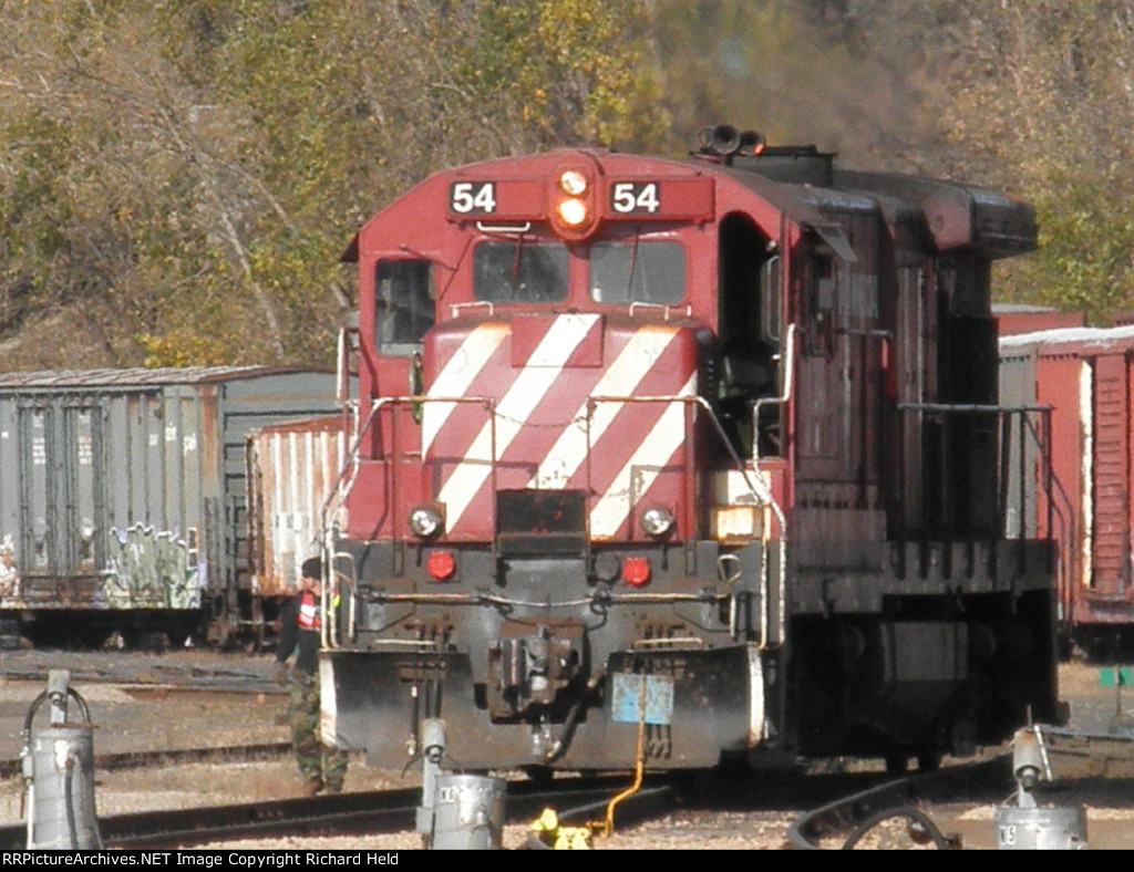 Ready To Head Around